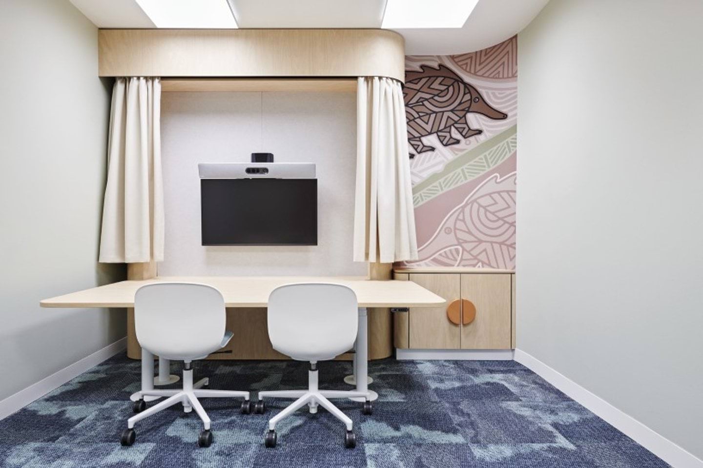 Remote witness rooms | victimsofcrime.vic.gov.au