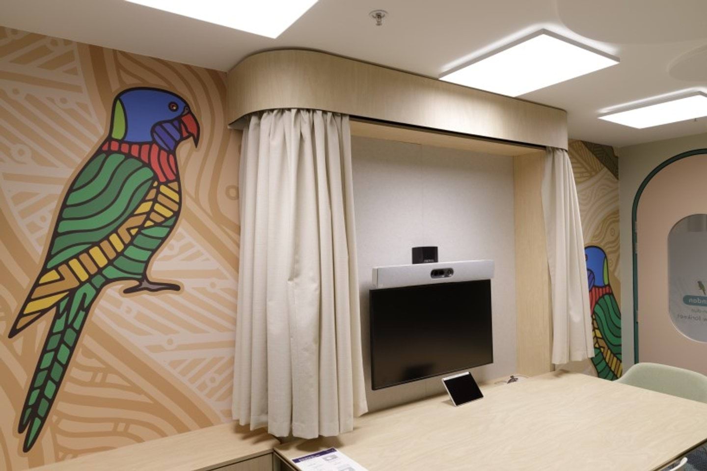 Remote witness rooms | victimsofcrime.vic.gov.au