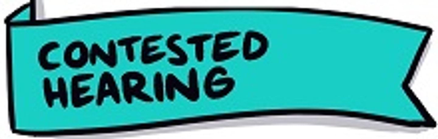 Court hearings explained | victimsofcrime.vic.gov.au